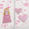 Disney Princess - Dare to Dream Pink Heart and Princess Musical Mobile ...