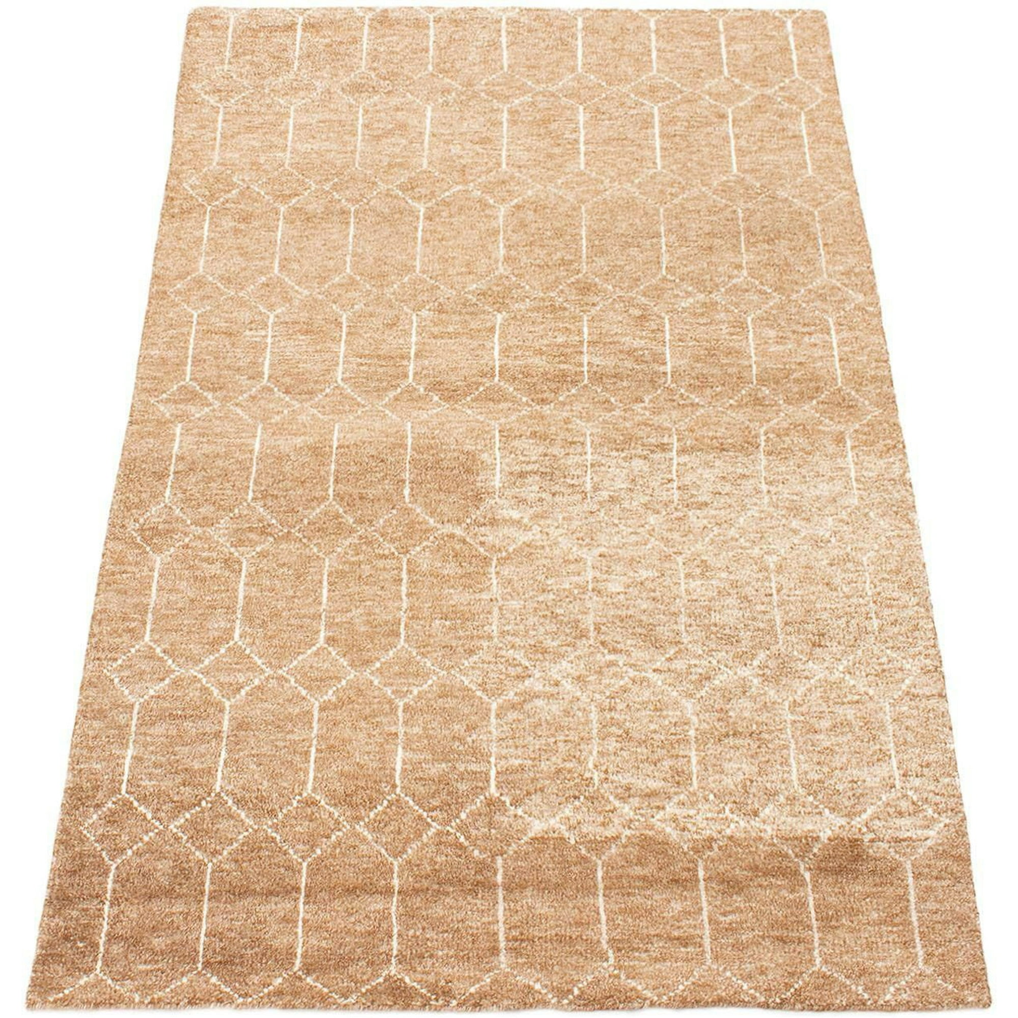 Click here for Ecarpetgallery 411 X 80 Moroccan Tangier Hand-Knot... prices