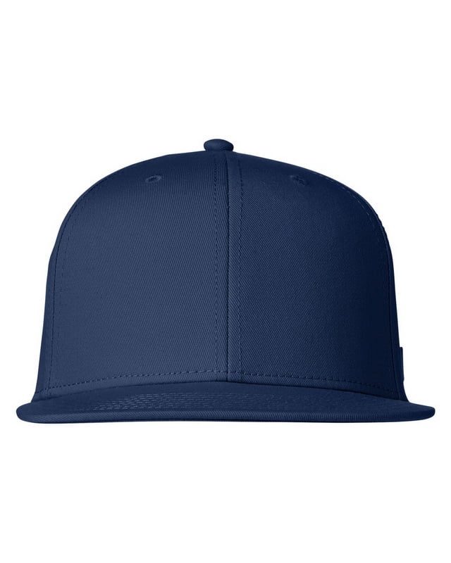 Russell Athletic UB86UHS R Snap Cap-Navy - Walmart.com
