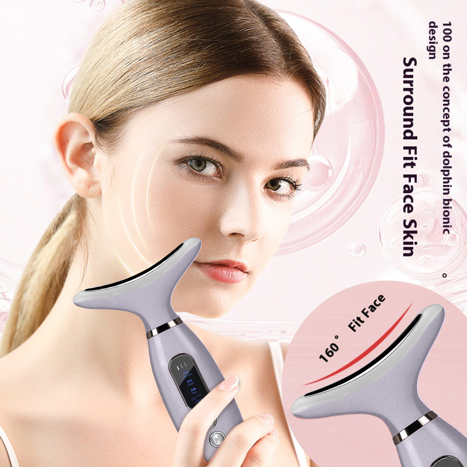 Cut Prices: Portable Home Beauty Neck Instruments To Lighten The Neck ...