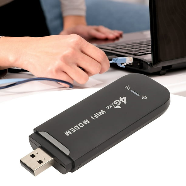 Enrutador Wifi USB 4G LTE, Soporte multipósito de múltiples usuarios de ...