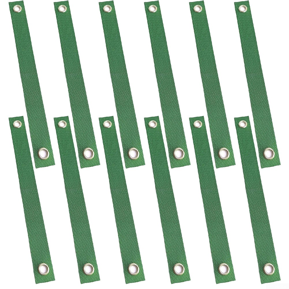 12 PCS Tree Straps for Staking, Tree Support Straps for Guying Staking ...
