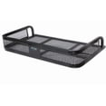 Titan Ramps ATV UTV Universal Rear Cargo Basket Rack, Storage Rack ...