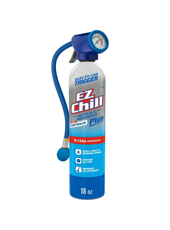 AC Recharge Kits in Refrigerants - Walmart.com