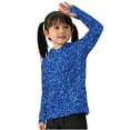 AHTJRT Long Sleeve Hoodie for Boys Fashion Gradient Color Pullover Sun ...
