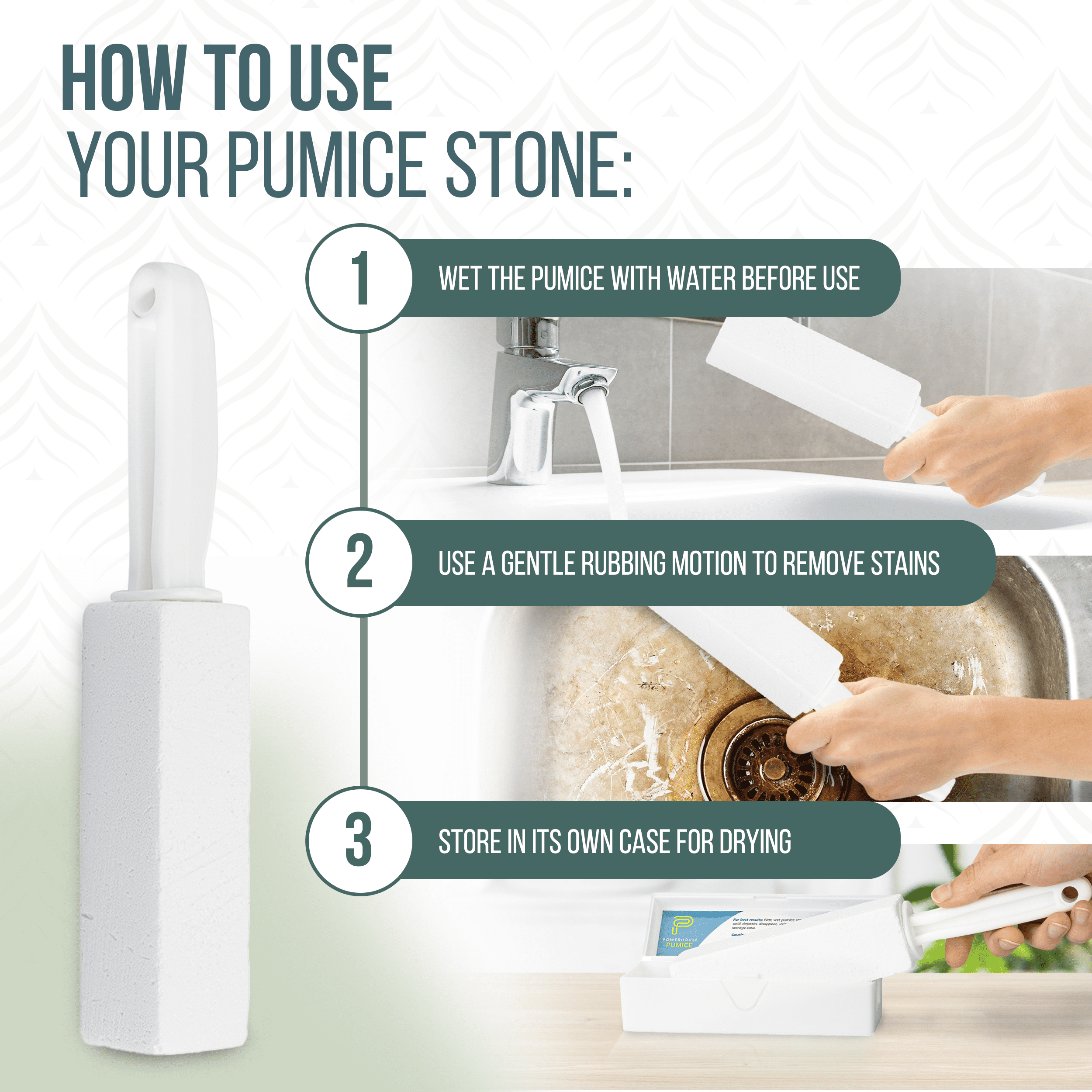 Uses Of Pumice