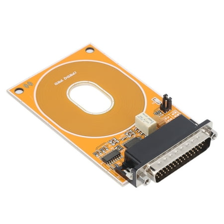Noref Programmer Adapter,for IPROG Adapter,Yellow RFID Adapter Metal ...