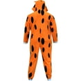 Cheetos Chester Cheetah Fleece Costume Union Suit, X-Large - Walmart.com
