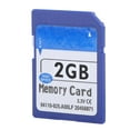 Photos Music Files Storage High Speed Memory Card for Elite Pro MP3 MP4 ...