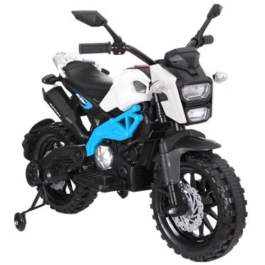 Hyper Toys HPR 350 Dirt Bike 24 Volt Electric Motorcycle in Pink ...