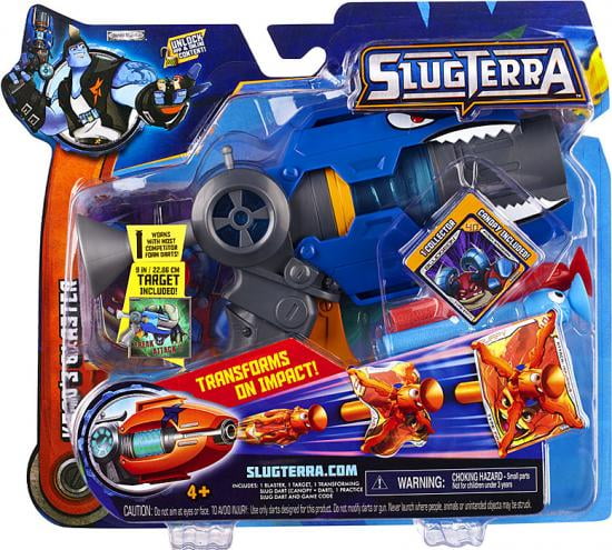 Slugterra Blaster & Evo Dart Kord's Blaster Exclusive Roleplay Toy ...
