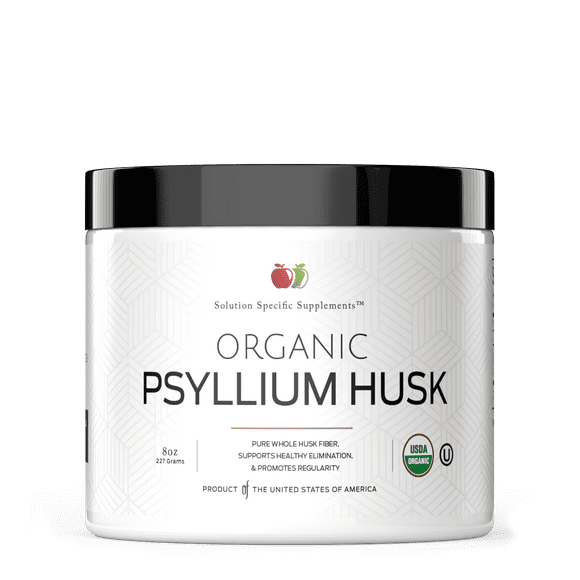 Psyllium Whole Husks