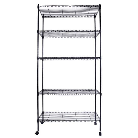 Free Standing Wire Shelves