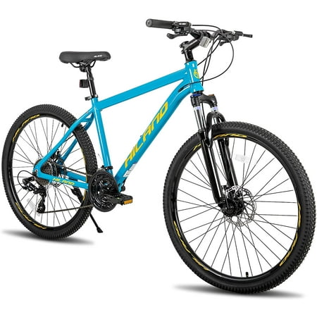 Hiland Aluminum Mountain Bike,All Shimano Drive Train, 24 Speeds,26 ...