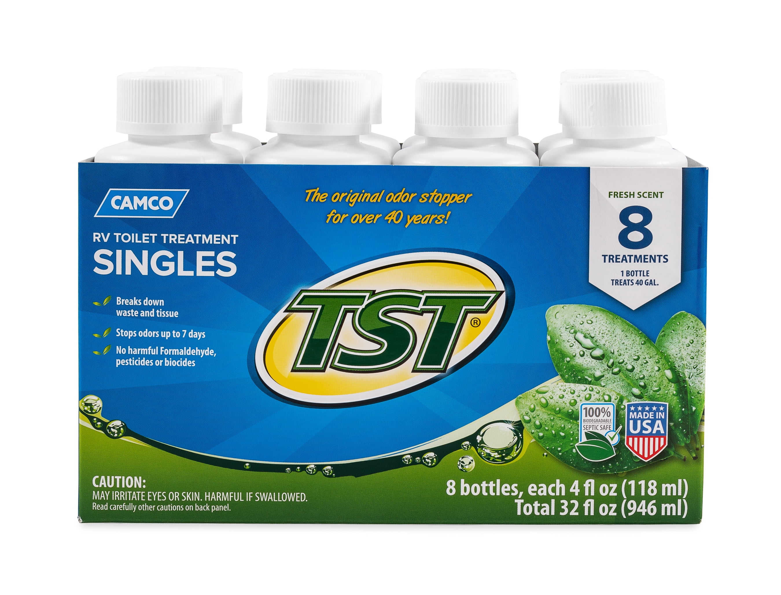 TST Singles - 8-4oz bottles per box - Walmart.com