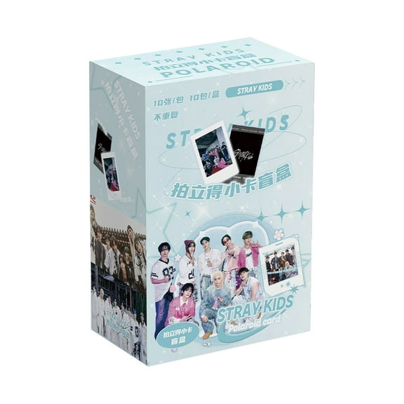 Stray Kids Mini Album, Limited ATE Version, Includes CD, Photo Book ...
