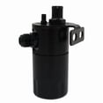 500ML Car Oil Catch Can Reservoir Tank Tank AN10 5/8 Inch Port ...