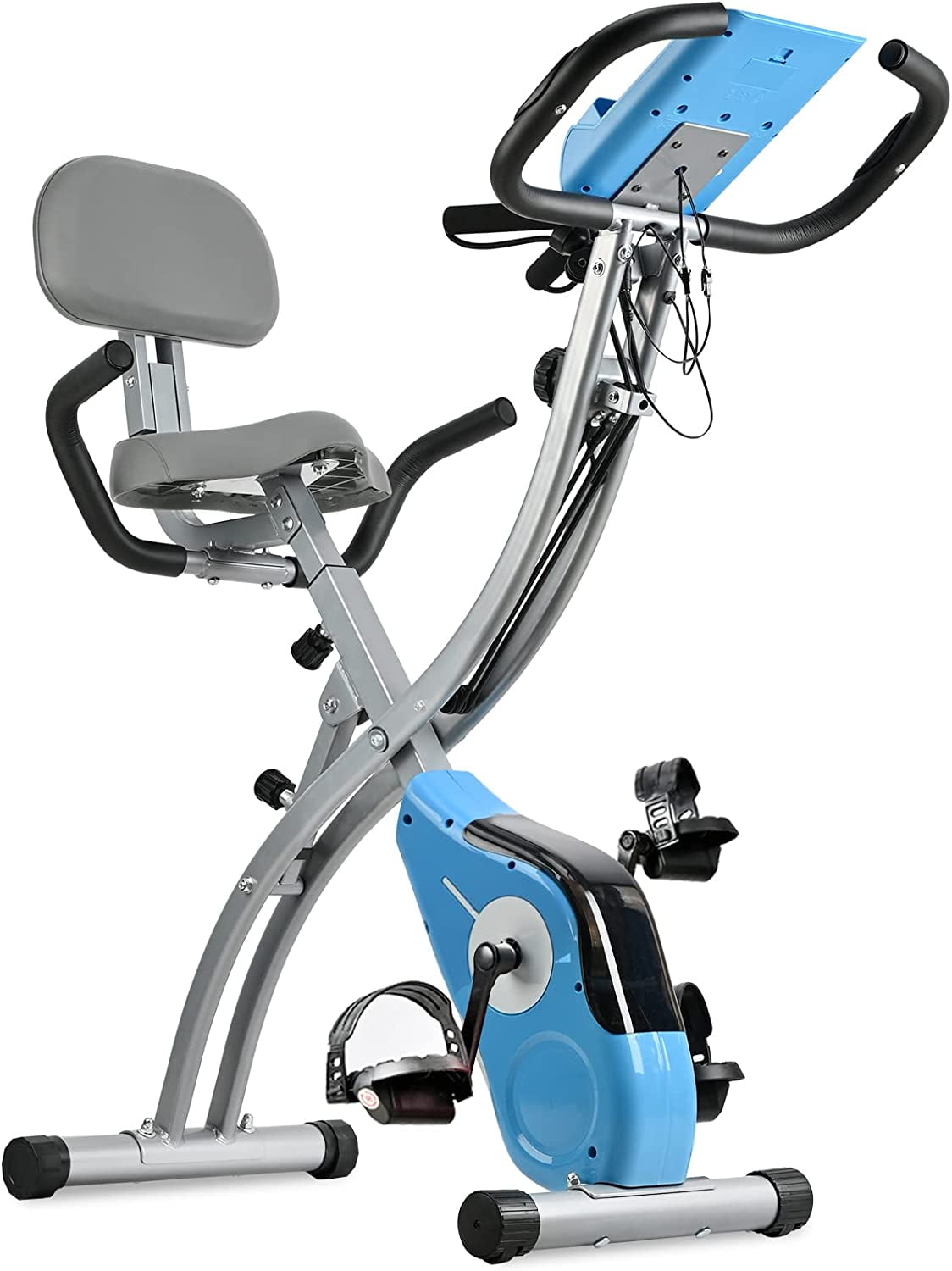 Buy Wonder Maxi Exercise Bike Magnetic Stationary Folding Bike for ...