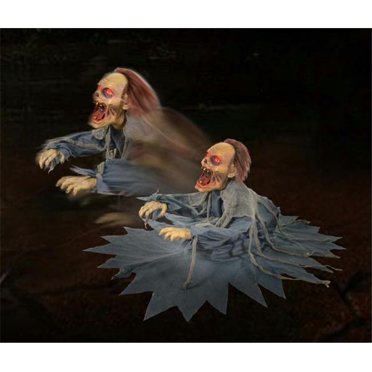 Extreme Haunted Sound Box Halloween Decoration - Walmart.com