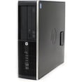 Restored HP Elite 6300 SFF Small Form Factor Business Desktop Computer ...