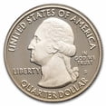 2012-S ATB Quarter Acadia National Park 40-Coin Roll Proof - Walmart.com