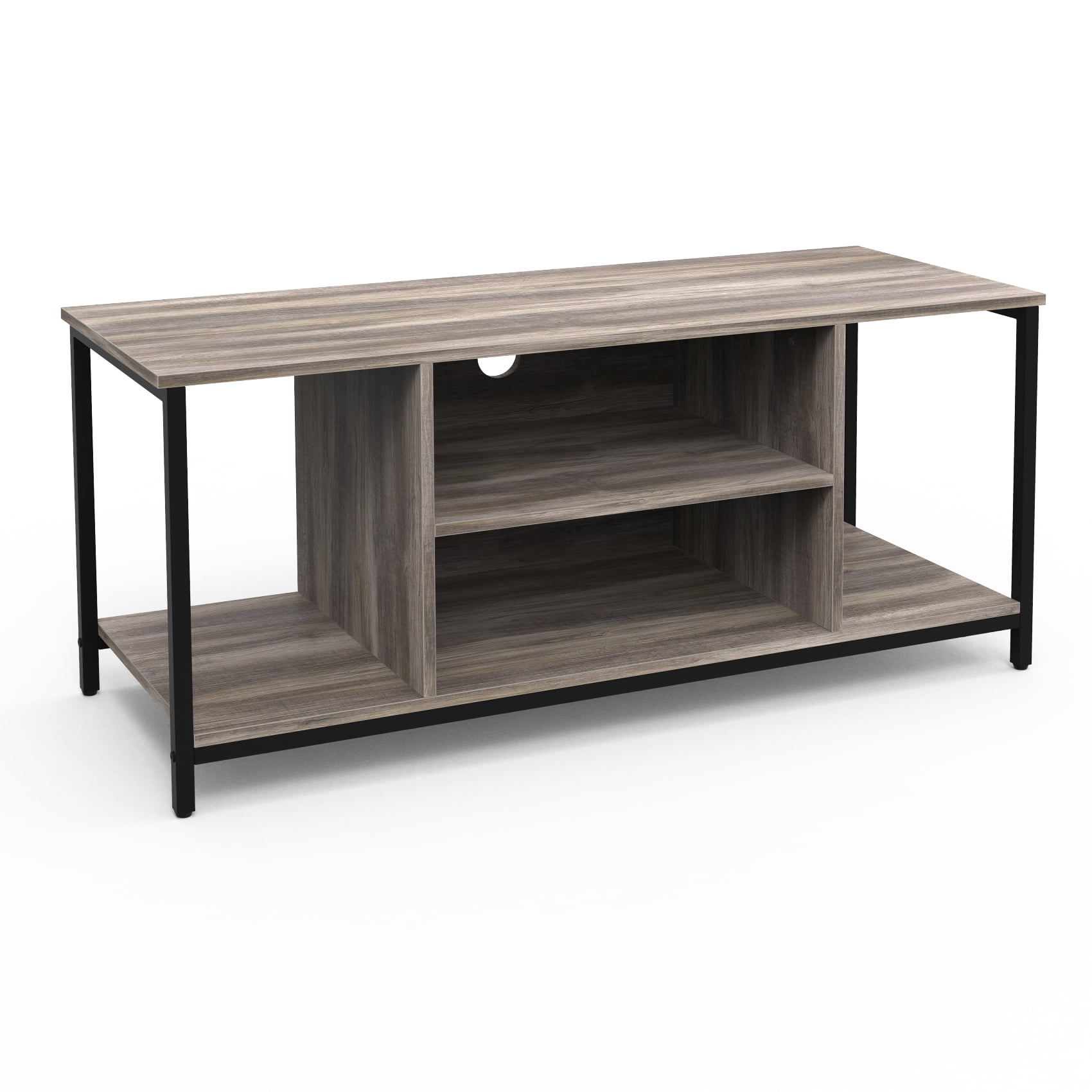 Buy JVSISM 45 inch TV Stand With Storage, Modern Entertainment Center ...