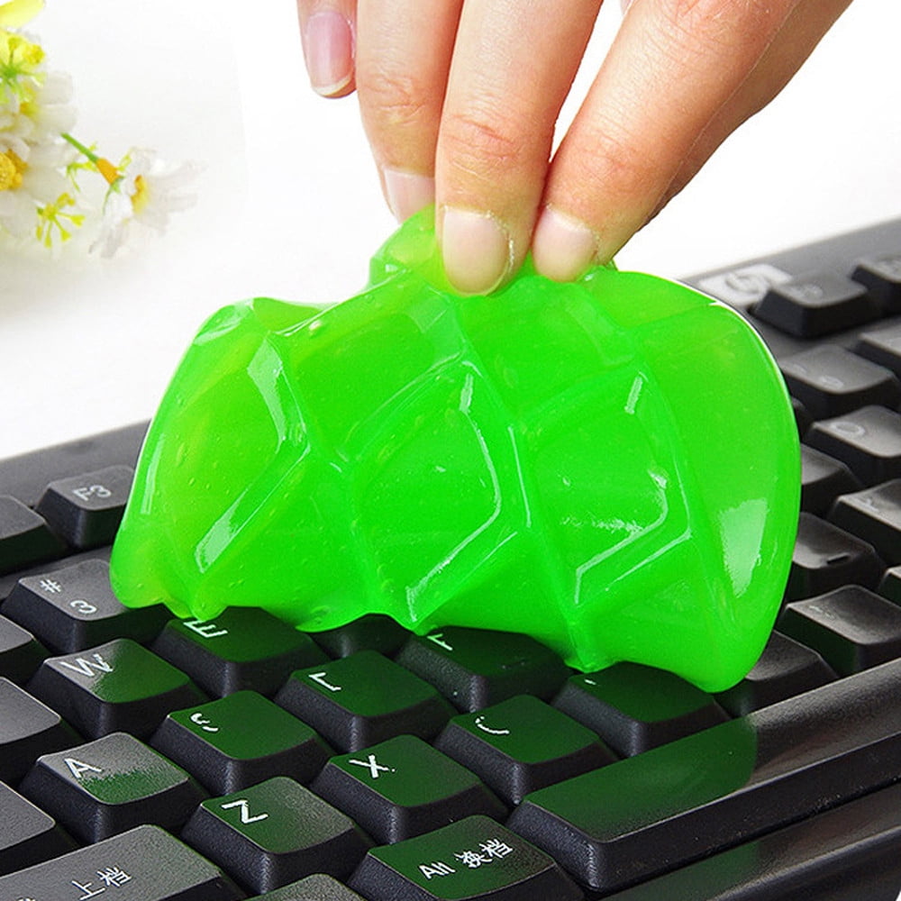 Click here for Dsscvnef Keyboard Gel Cleaner Clean Cyber Desk Com... prices