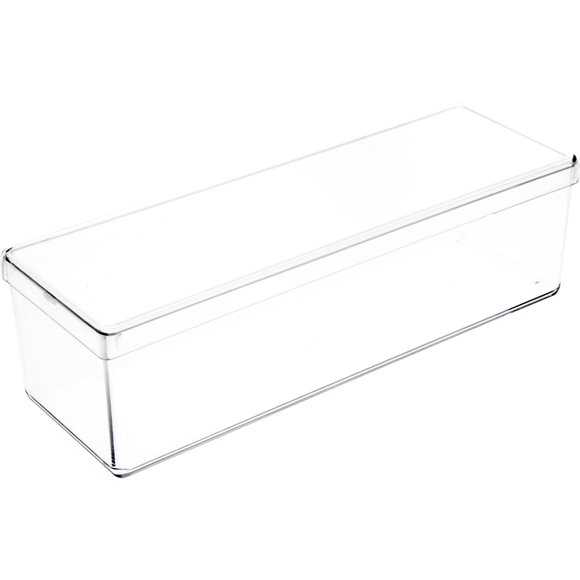 Rectangular Plastic Containers