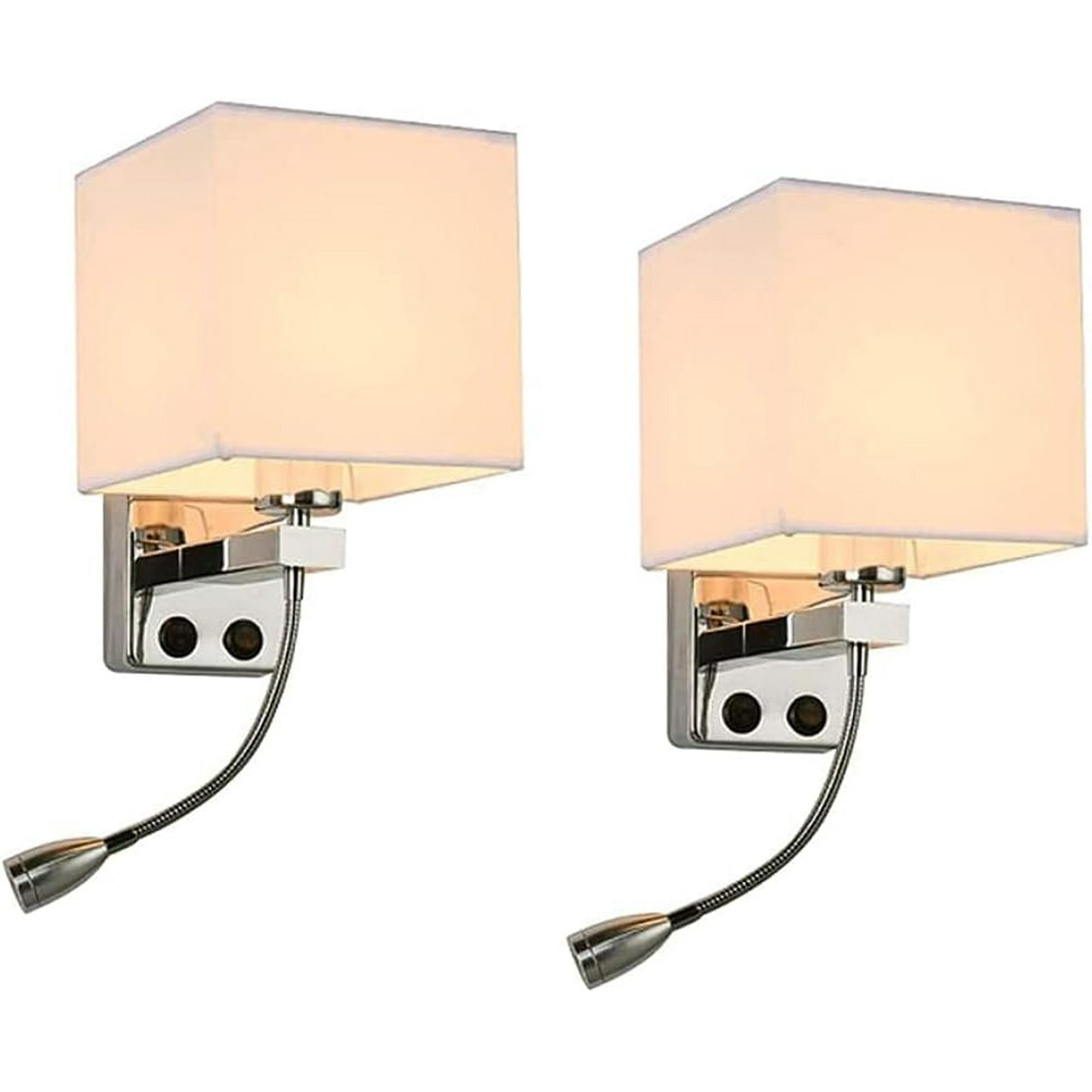 Click here for Shsling Retro Industrial Reading Wall Sconces 2 Li... prices