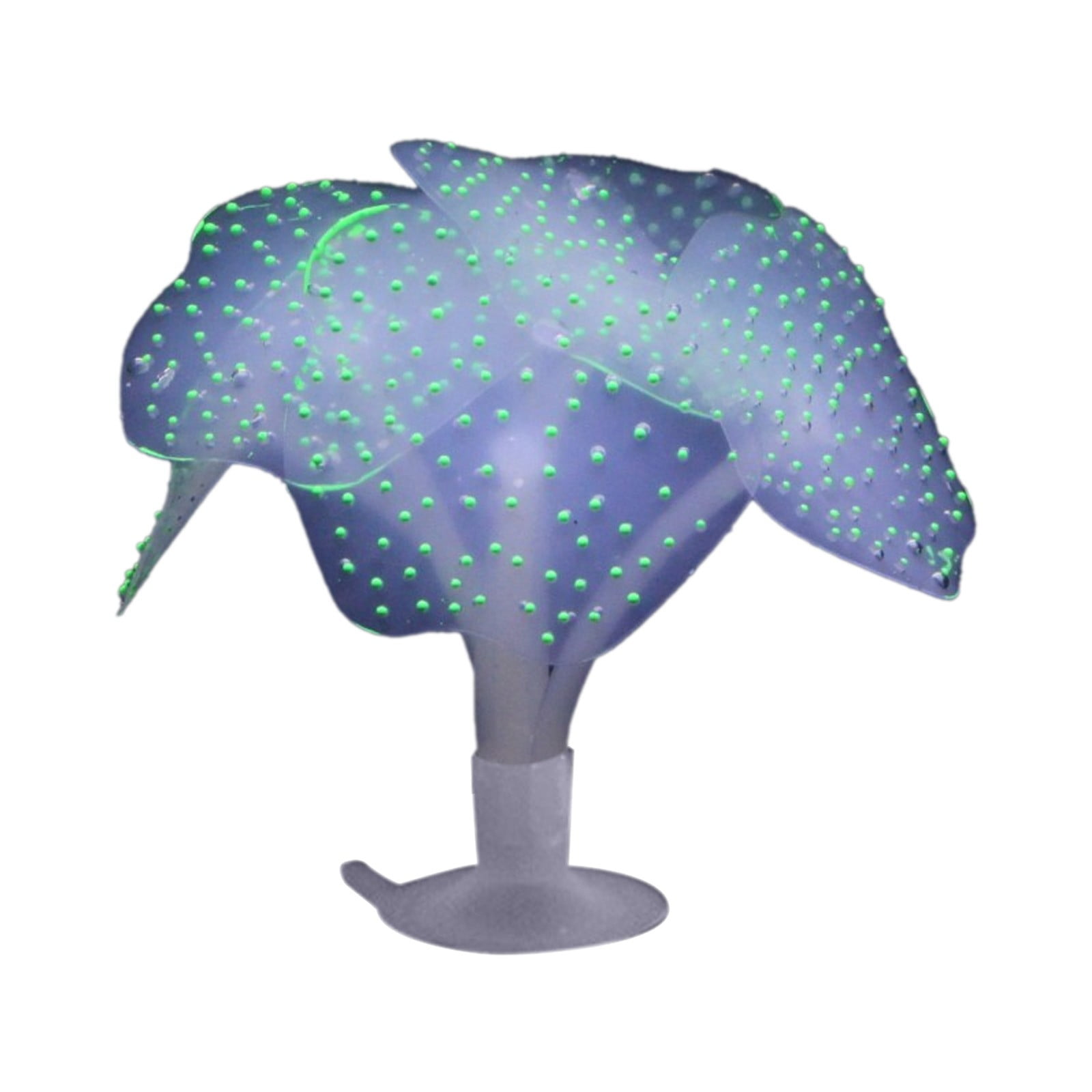 Unbranded Fish Tank Decorations  Fish Tank Landscaping Water Grass Fluorescent Simulation Jellyfish Ornamental Fish Aquarium Decoration Supplies