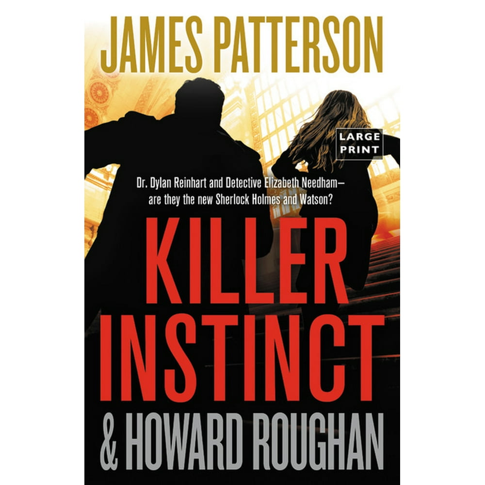 Instinct: Killer Instinct (Series #2) (Paperback) - Walmart.com ...