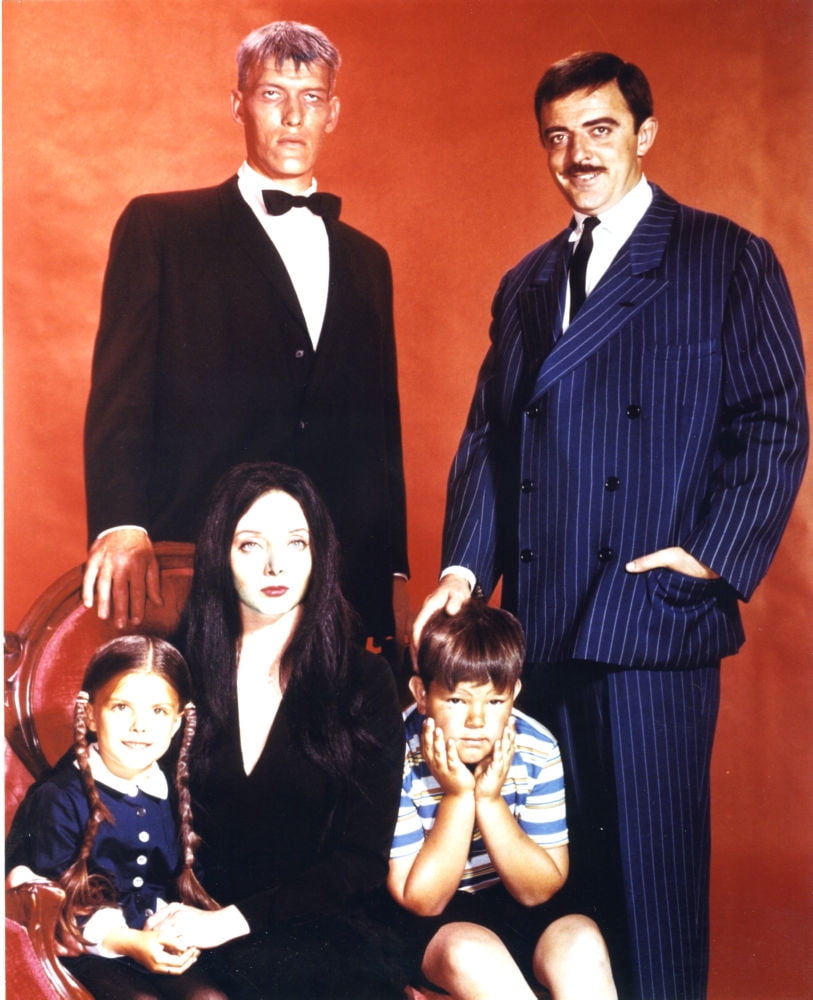 Best Posters Addams Family, The Poster 11inx17in Mini Poster 11x17 ...