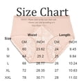 Breathable Hipster Panties For Women With Stretch Lace Waistband And ...