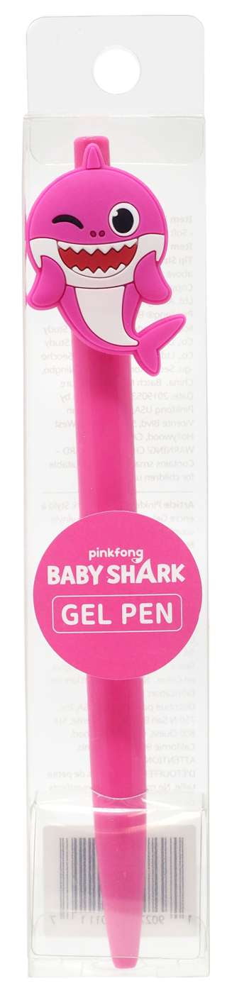 Baby Shark Mommy Shark Gel Pen - Walmart.com