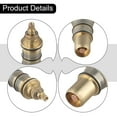 Shower Mixer Valve Bar Repair Kit Premium Brass Thermostatic Cartridge ...