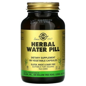 Diurex Max Water Pills - Maximum Strength Caffeine Free Diuretic ...