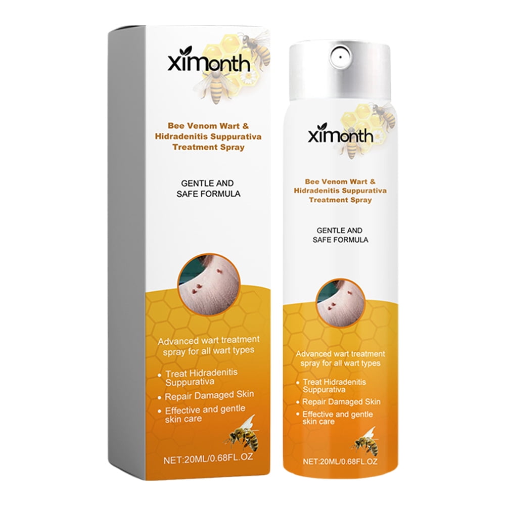 Tag Recede Bee Venom Spray 20ml Spray para eliminar verrugas con veneno ...