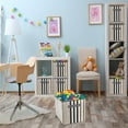 Sorbus Organizer Shelves, Foldable Fabric Storage Cube Basket Bin, 6 ...