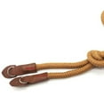 Luxshiny Dslr Camera Rope Strap Coffee Color for Compact Cameras ...