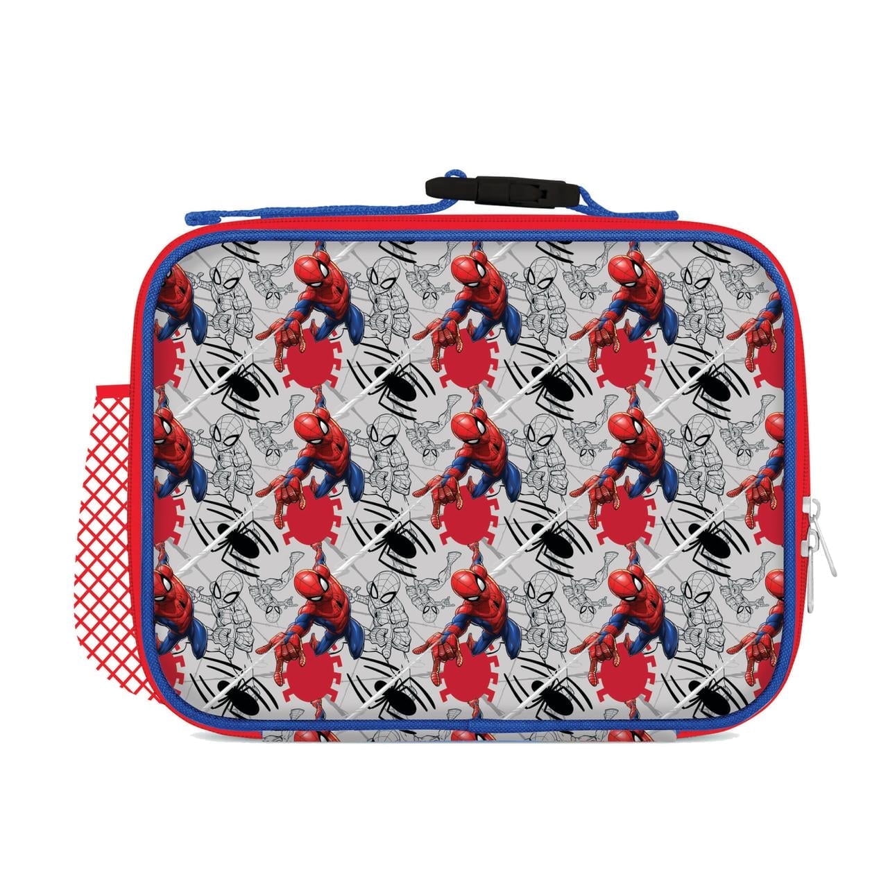 Click here for Spider-Man Lunch Bag With Clip prices