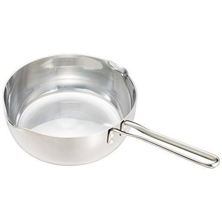 Endo Shoji AYK8504 Commercial Double-Layer Clad Yukihira Nabe 24cm IH Compatible | Walmart Canada