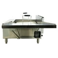 20L Commercial Gas Donut & Funnel Cake Fryer – 75,000 BTU Countertop ...