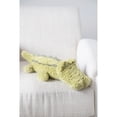 Creative Co-Op Plush Alligator - Walmart.com
