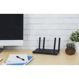 TP-Link Archer AX1800 | 4 Stream Dual-Band WiFi 6 Router | 1.8 Gbps ...