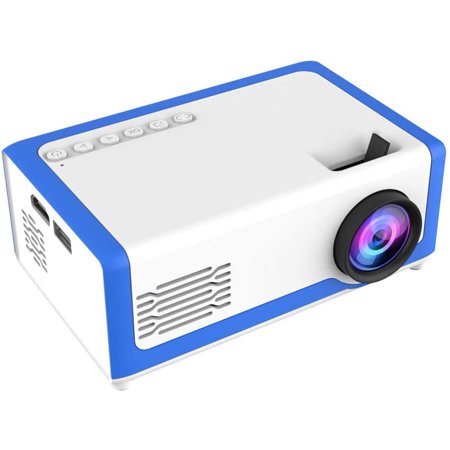 Mini Projector, Cartoon PVO Portable Projector, Childrens Gifts ...