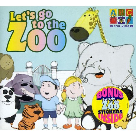Let's Go to the Zoo - Walmart.com