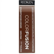 Redken Color Fusion Color Cream Natural Fashion # 4Br Brown/Red - 2.1 ...