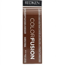 Redken Color Fusion Cream - Natural Fashion #6Mv Mahogany/Violet, 2.1 ...