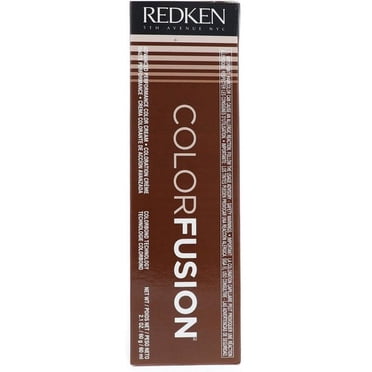 Redken Color Fusion Hair Color Cream, Neutral 9N, Permanent Multi ...