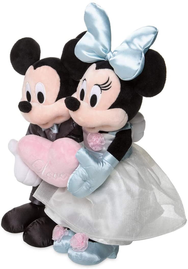 Minnie Mouse Bride